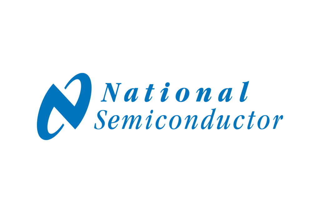 National Semiconductor Logo PNG Download - Bootflare