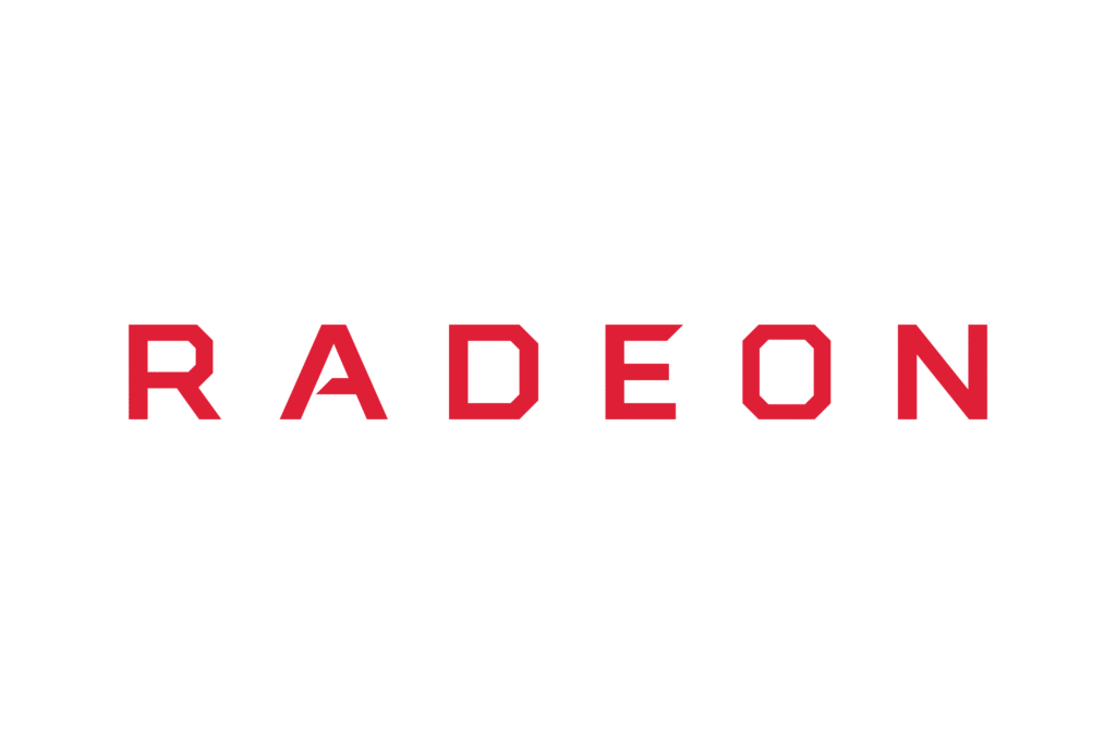 Radeon Logo PNG Download - Bootflare