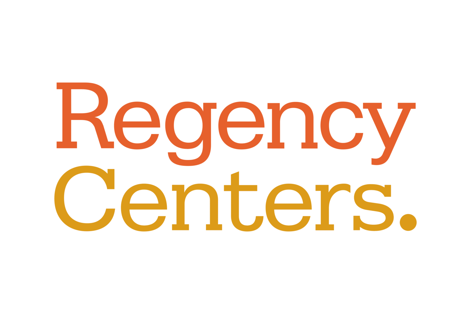 Regency Centers Logo PNG Download - Bootflare