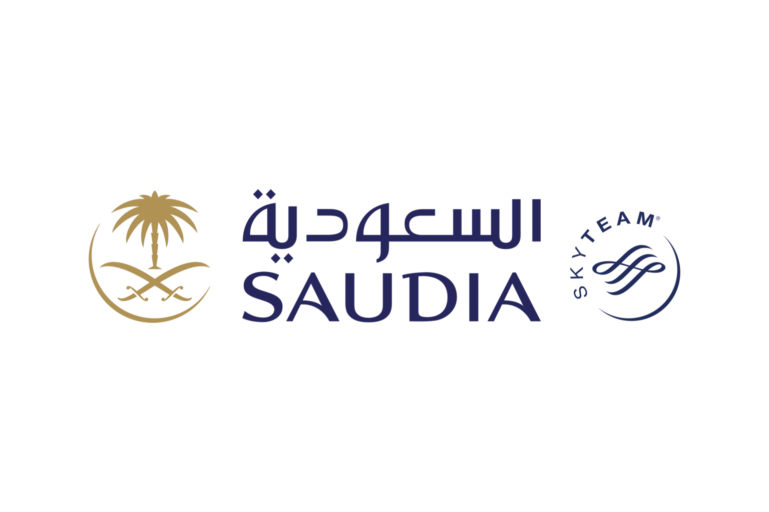 Saudia Airlines Logo PNG Download - Bootflare