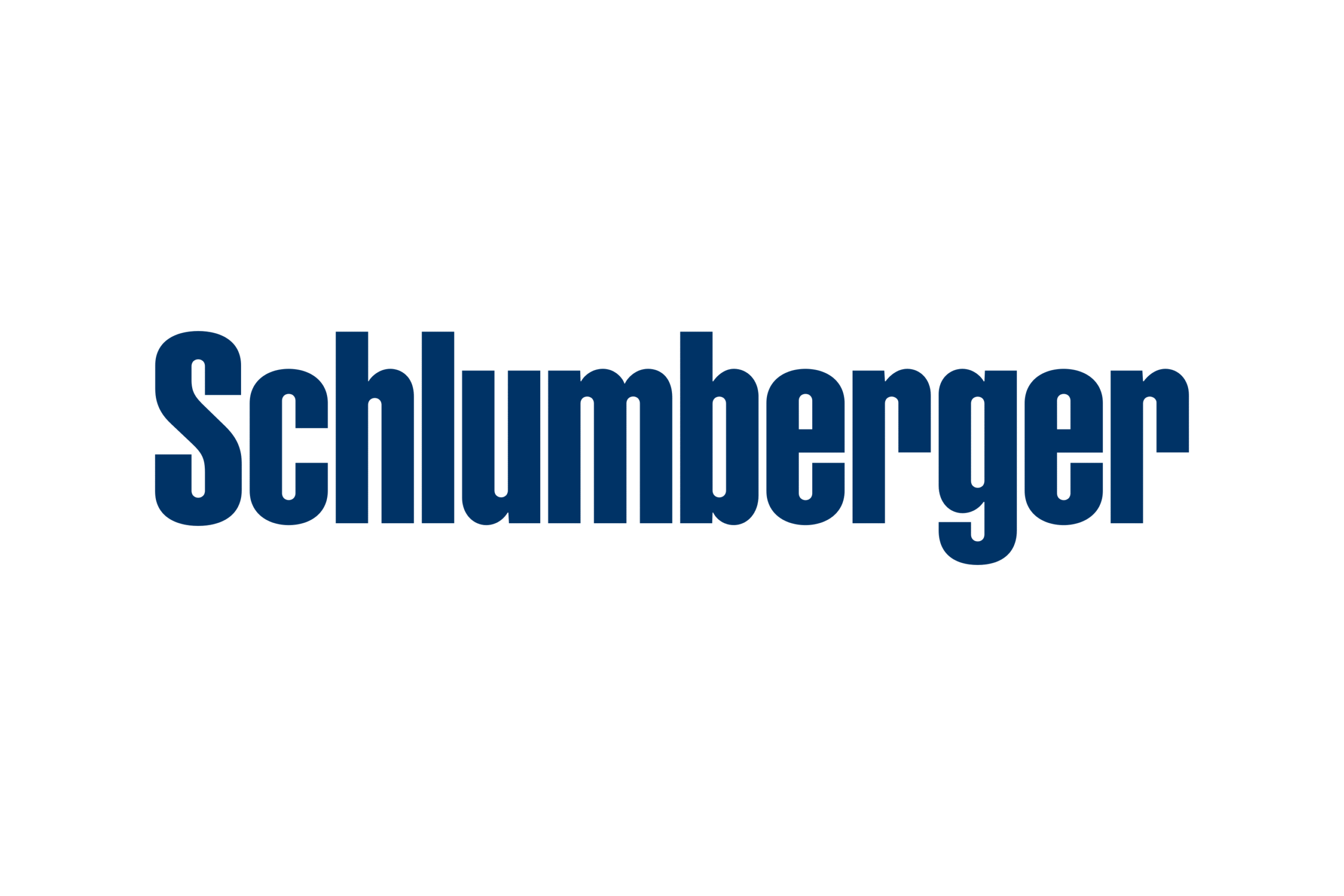 Schlumberger Logo PNG Download - Bootflare