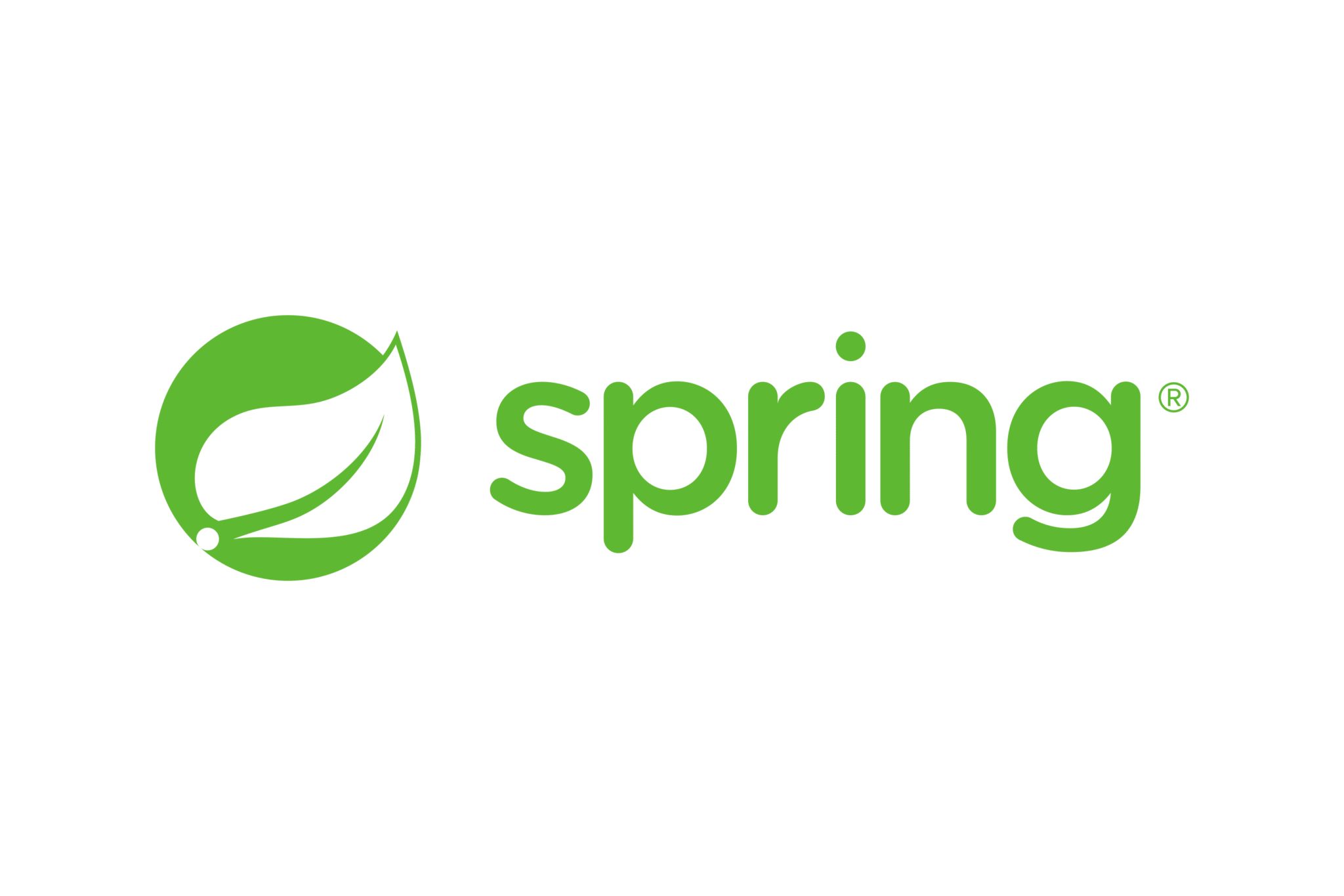 Spring Boot Logo PNG Download - Bootflare