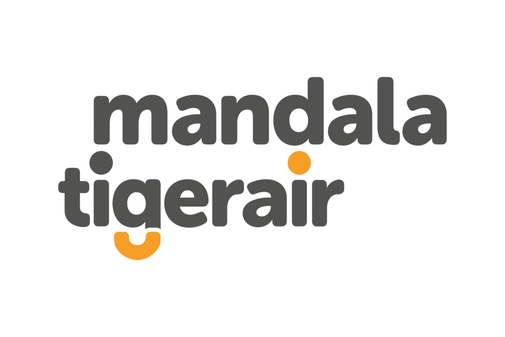 Tigerair Mandala Logo PNG Download - Bootflare
