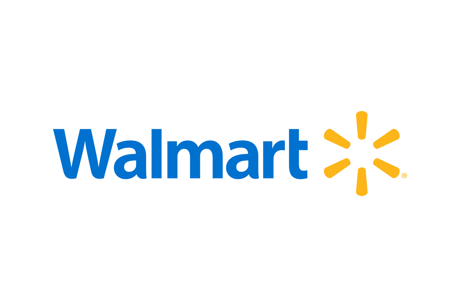 Walmart Logo PNG Download - Bootflare