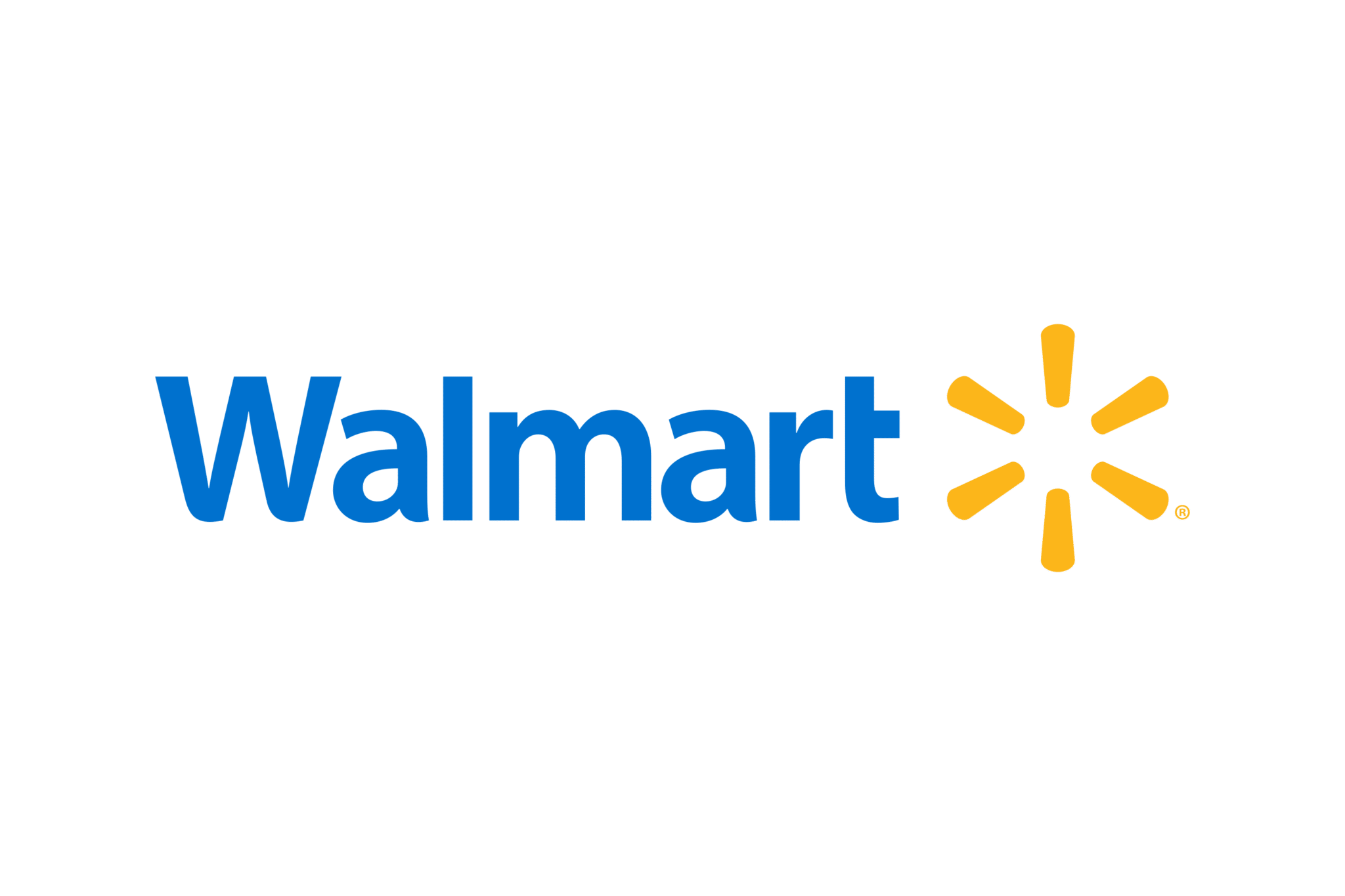 Walmart Logo PNG Download - Bootflare