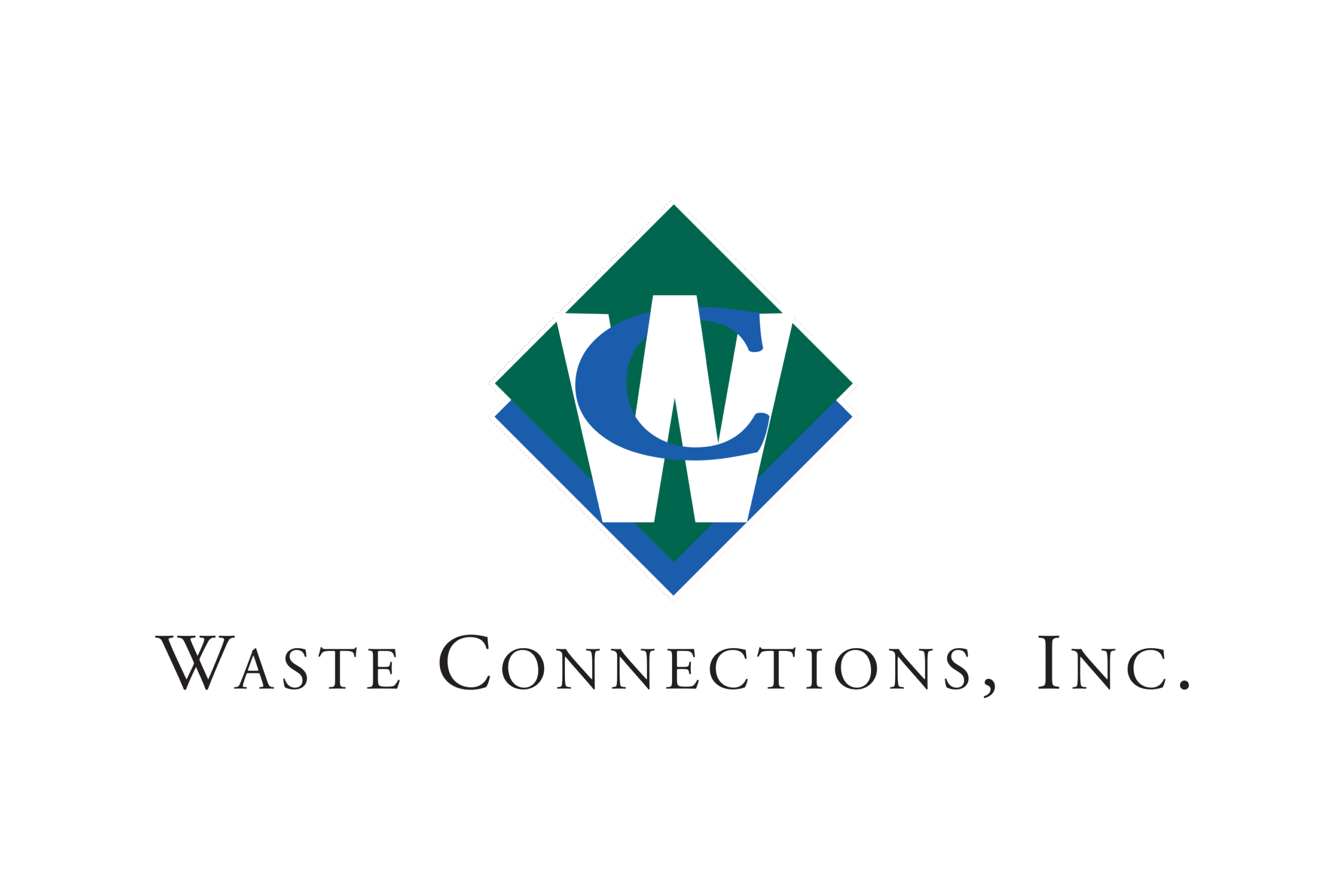 Waste Connections Logo PNG Download - Bootflare