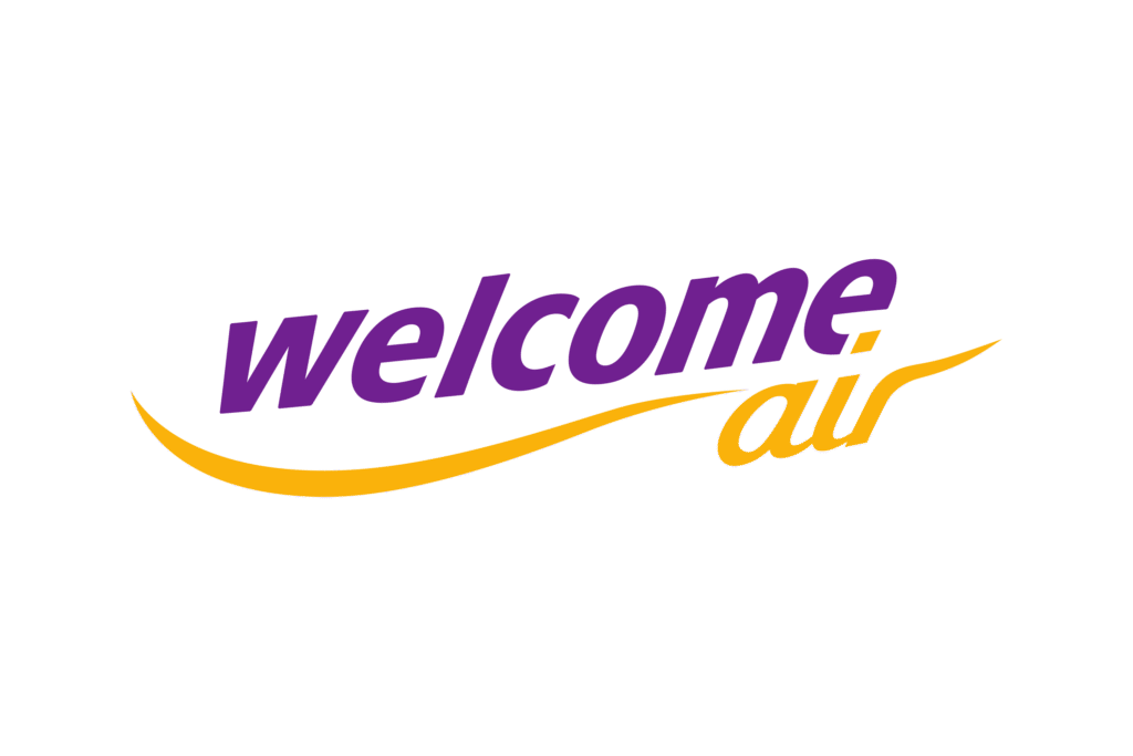 Welcome Air Logo PNG Download - Bootflare