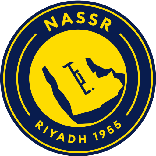 Al Nassr FC 2025 Logo PNG Download - Bootflare