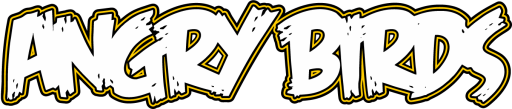 Angry Birds Logo PNG Download - Bootflare