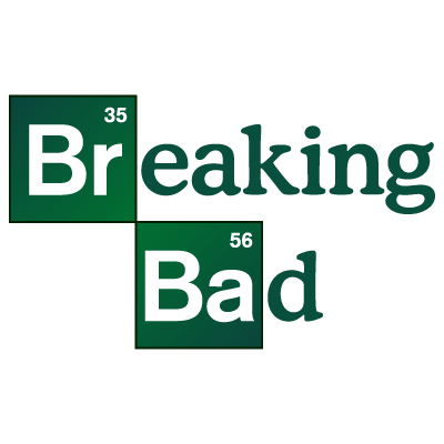 Breaking Bad Logo PNG Download - Bootflare