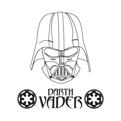 Darth Vader Logo PNG Download - Bootflare