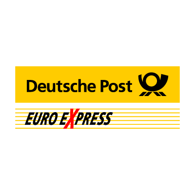 Deutsche Post Euro Express Logo PNG Download - Bootflare