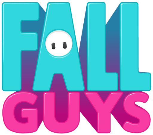 Fall Guys Logo PNG Download - Bootflare