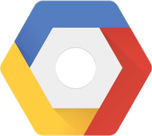 Google Cloud Platform Logo PNG Download - Bootflare