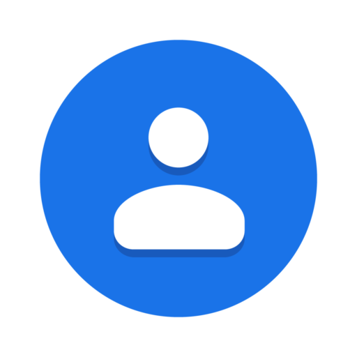Google Contacts Logo PNG Download - Bootflare