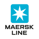 Maersk Logo PNG Download - Bootflare