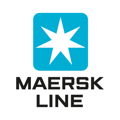 Maersk Line Logo PNG Download - Bootflare