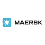 Maersk Logo PNG Download - Bootflare