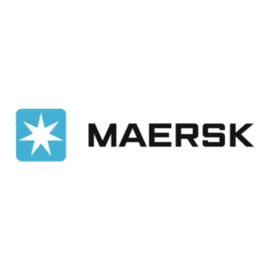 Maersk Logo PNG Download - Bootflare