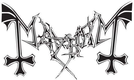 Mayhem Band Logo PNG Download - Bootflare