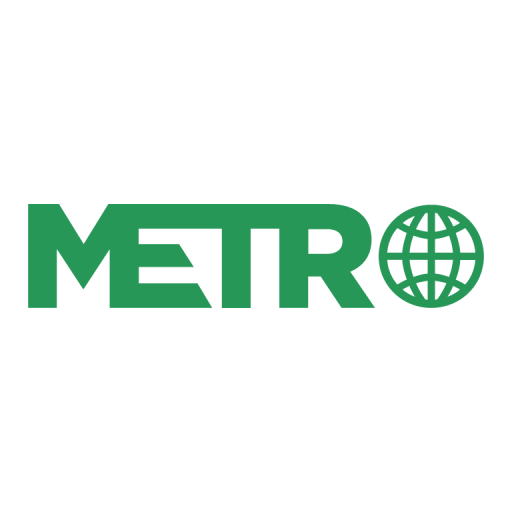 Metro Logo PNG Download - Bootflare