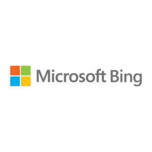 Microsoft Bing Logo PNG Download - Bootflare