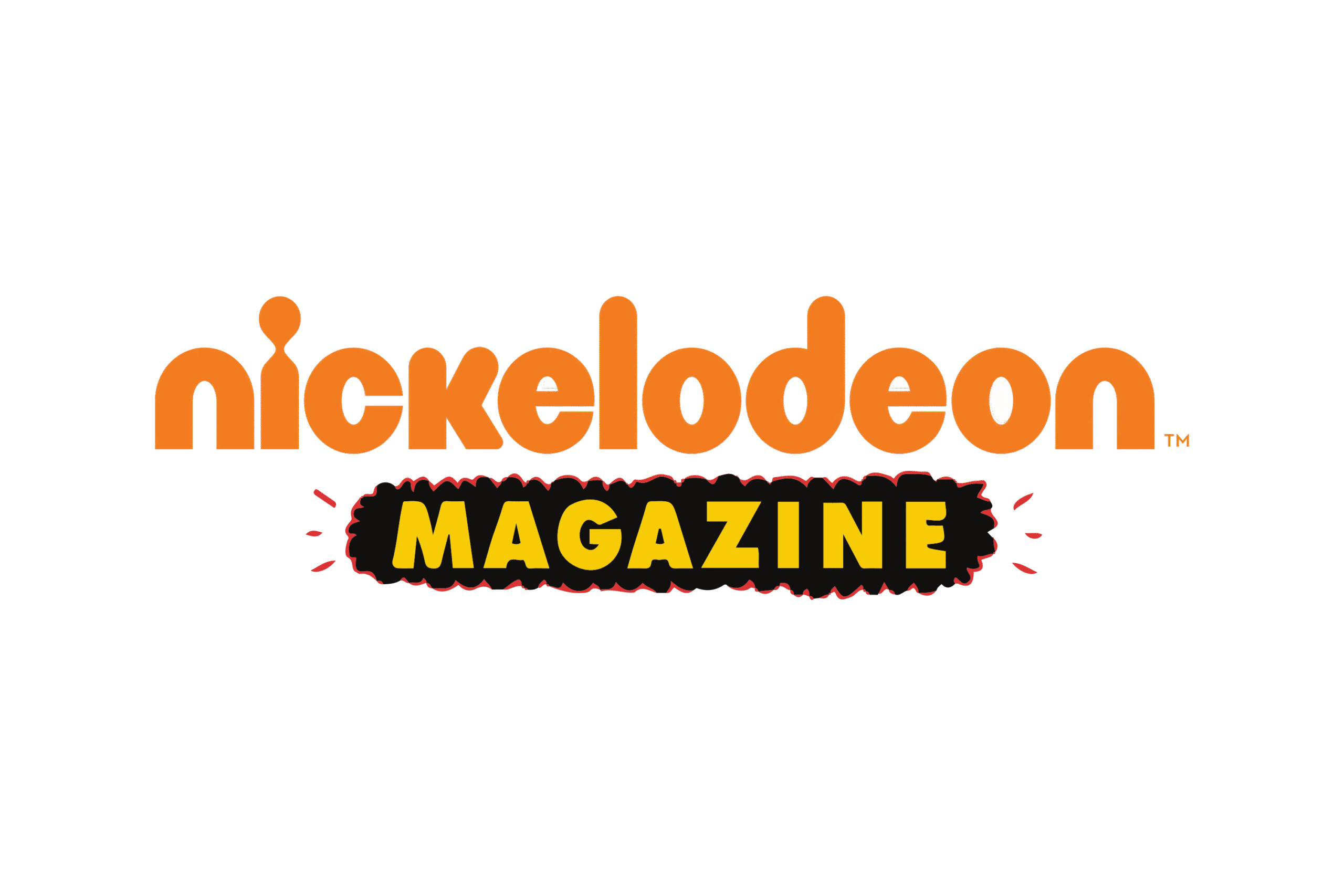 Nickelodeon Magazine Logo PNG Download - Bootflare