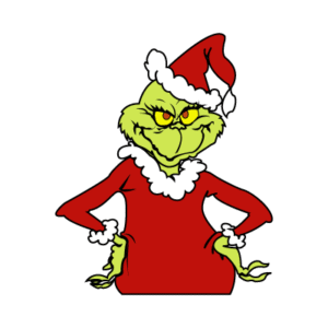 The Grinch Logo PNG Download - Bootflare