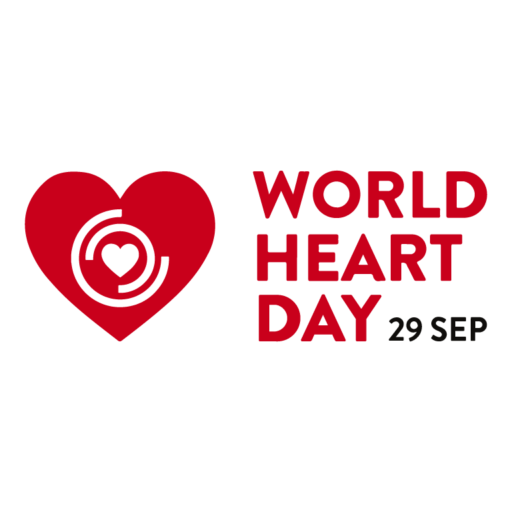 World Heart Day Logo PNG Download - Bootflare