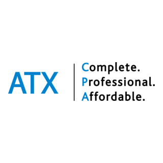 ATX Logo PNG Download - Bootflare