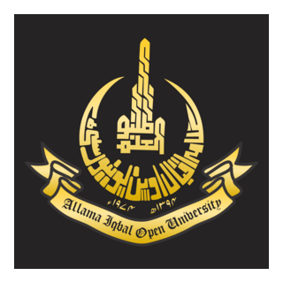 Allama Iqbal Open University Logo PNG Download - Bootflare