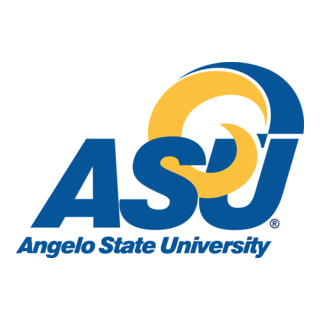 Angelo State University Asu Logo PNG Download - Bootflare