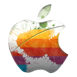 Apple Graphics Logo PNG Download - Bootflare