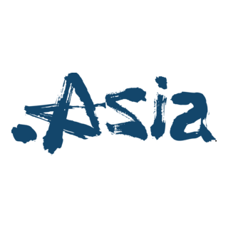 .Asia Domain Logo PNG Download - Bootflare