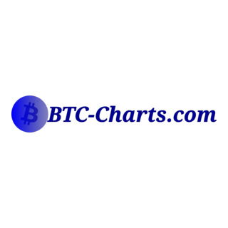BTC Charts Logo PNG Download - Bootflare