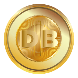 Double Bubble Coin DBC Logo PNG Download - Bootflare