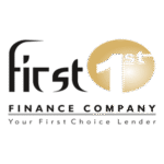 First Finance Company Logo PNG Download - Bootflare