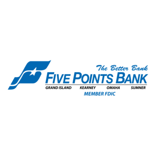 Five Points Bank Logo PNG Download - Bootflare