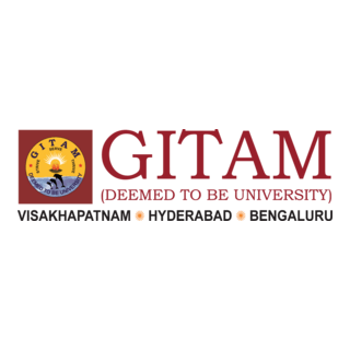 Gitam Gandhi Institute Of Technology Management Logo PNG Download ...