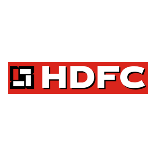 HDFC Logo PNG Download - Bootflare