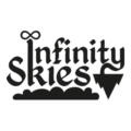 Infinity Skies ISKY Logo PNG Download - Bootflare