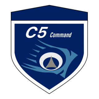 JGSDF C5 Command Logo PNG Download - Bootflare