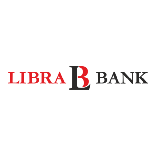Libra Bank Logo PNG Download - Bootflare