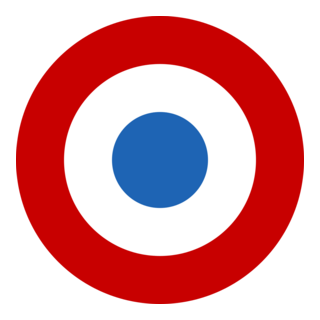 Roundel Of France Logo PNG Download - Bootflare