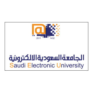 Saudi Electronic University Logo PNG Download - Bootflare