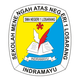 Sman 1 Losarang Logo PNG Download - Bootflare