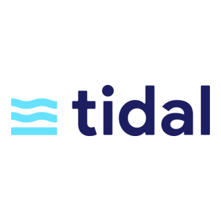 Tidal Logo PNG Download - Bootflare
