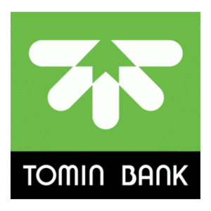 Tomin Bank Logo PNG Download - Bootflare