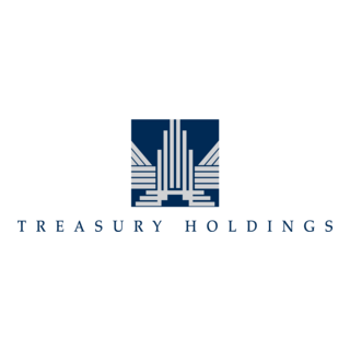 Treasury Holdings Logo PNG Download - Bootflare