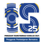 Ts25 Program Transformasi Sekolah 2025 Logo PNG Download - Bootflare